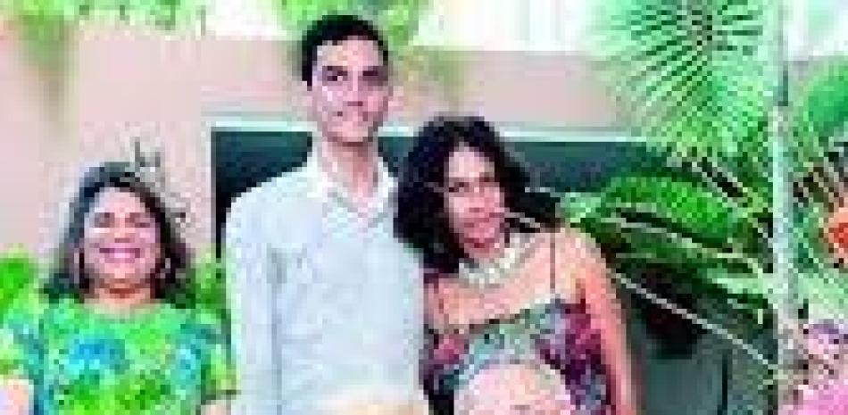 Leandro Guzmán un padre incondicional