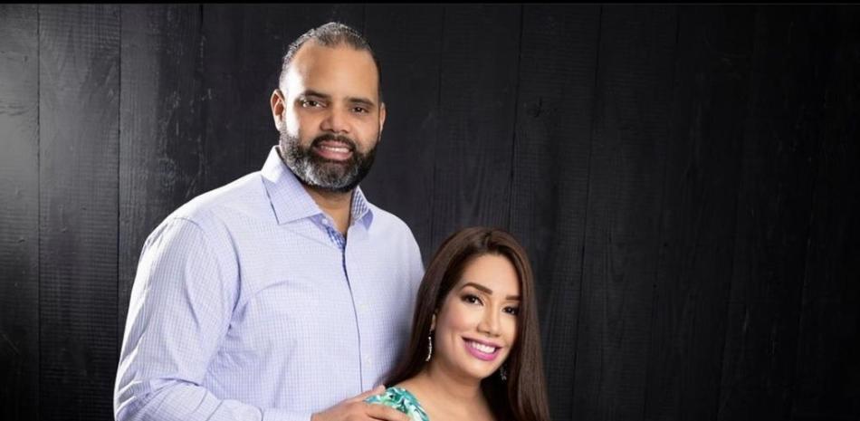 Anabell Alberto se convierte en madre por primera vez