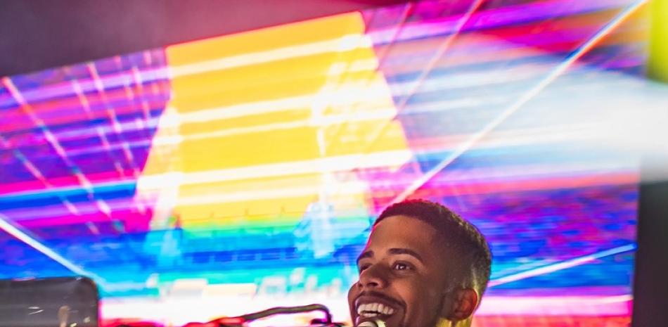 "Dj Frank Roth “El Elefante” se destaca Estados Unidos"| Listín Diario