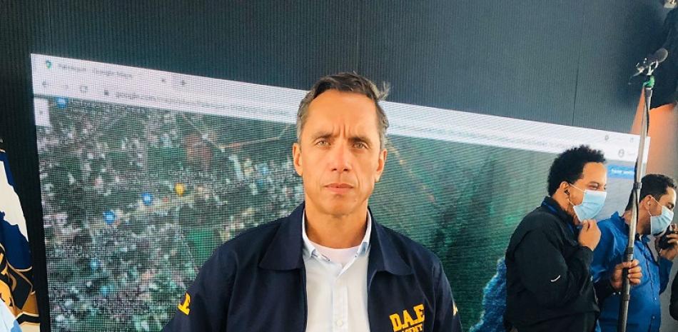 Anthony Álvarez, en la mira de grandes producciones internacionales