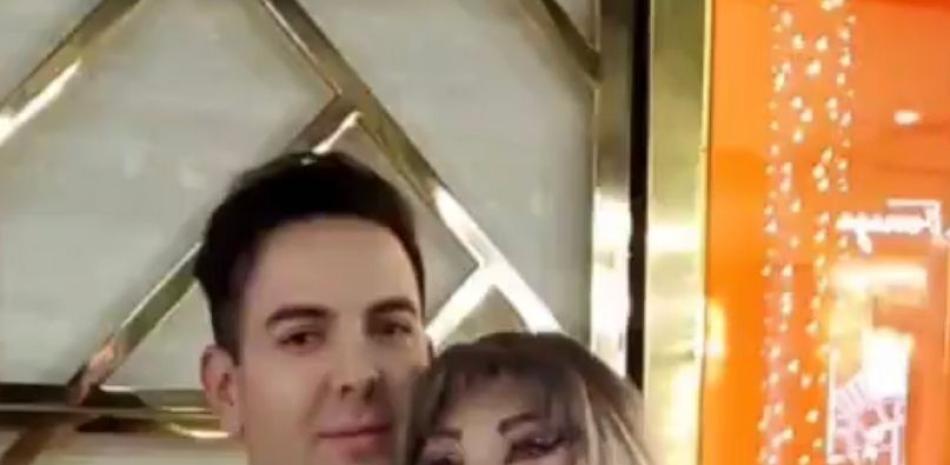 ¿Embarazada? La vedette Lyn May sorprende al anunciar que será mamá a ...