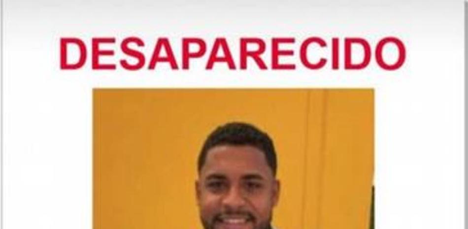 Se cumplen 8 días de la desaparición del joven Erick Daniel