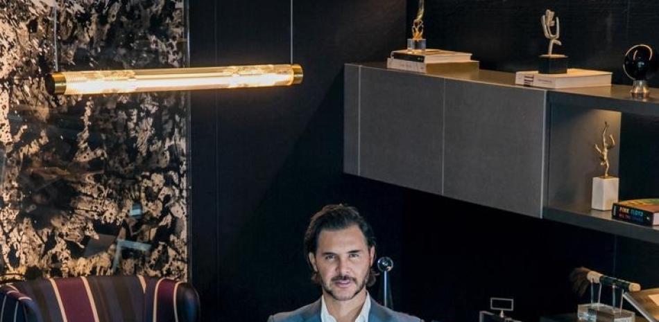 "El empresario Germán Rosete prepara su entrada en el mercado ...