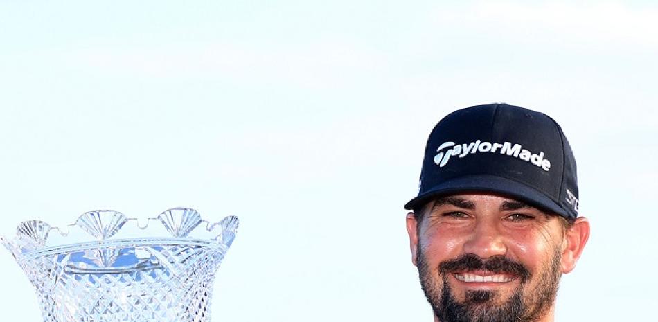 Chad Ramey logra en Punta Cana su primer título en el PGA Tour