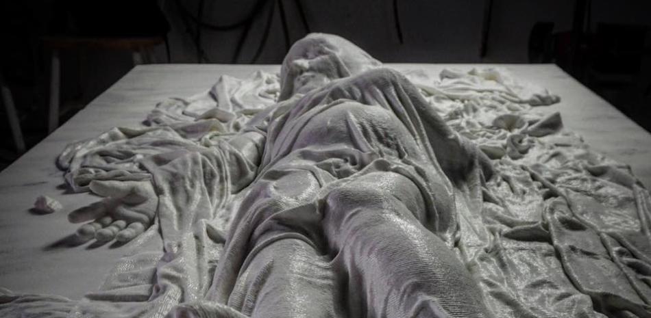 "Jago, el escultor viral: “El arte debe producir resultados tangibles ...