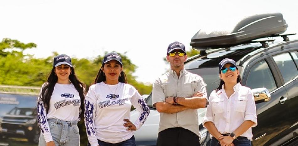 Las fortalezas de la nueva Chevrolet Trailblazer 2022