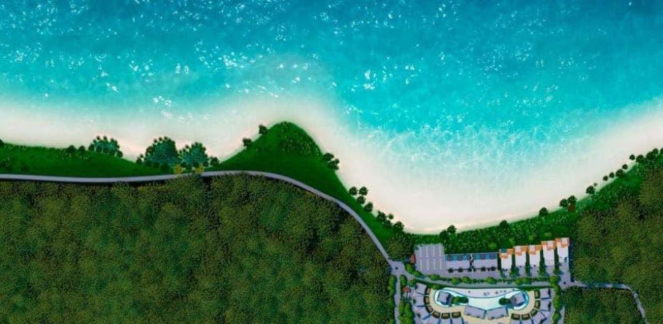 Blu Terrenas: turismo ecoamigable y de lujo que beneficiará a la comunidad