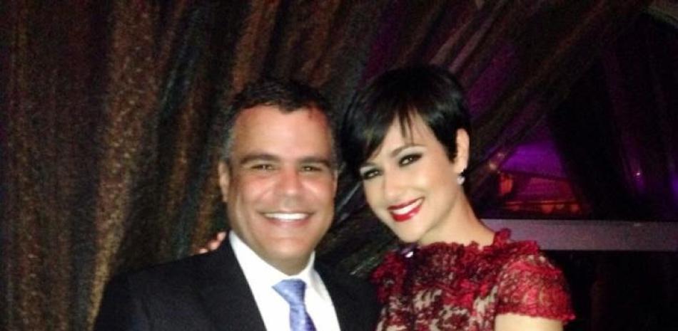 "Dominic Fuentes y Tommy Galán ponen fin a su matr¡monio"| Listín Diario