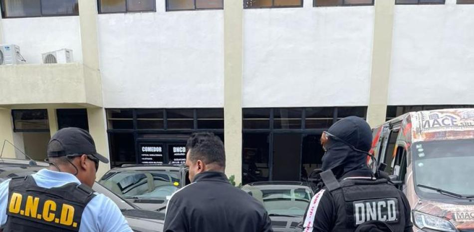 Capturan a “El Compa”, el hombre que se escapó de la DNCD en la Winston ...