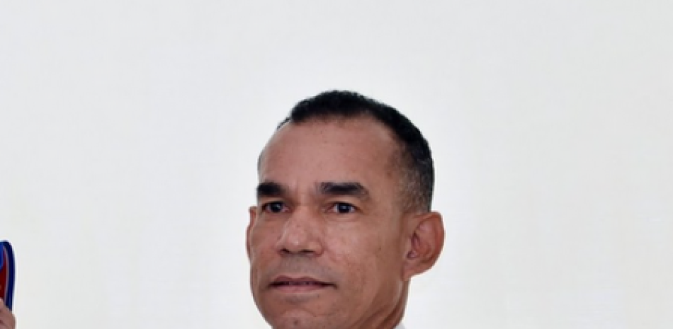 Félix Alburquerque destruyó el arma ilegal con la que mató a Manuel ...