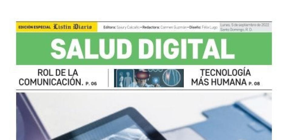 Separata Salud Digital
