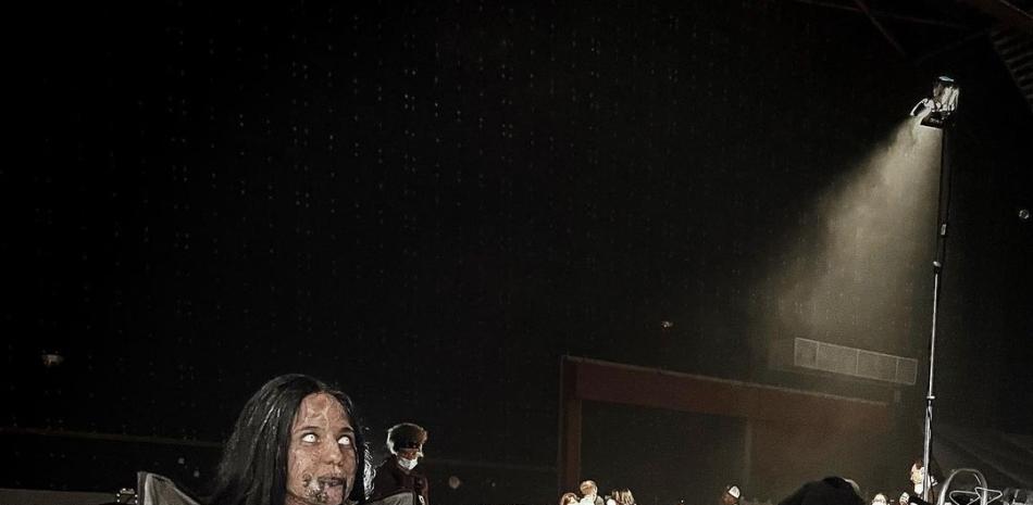 Dominicana Camila Issa interpreta dos personajes en serie de ...