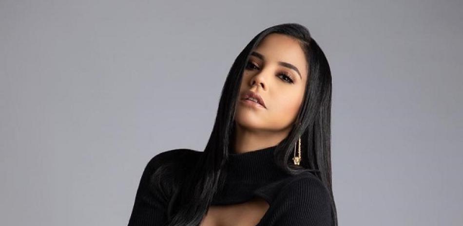 "Comunicadora Denise Peña se estrenará como actriz"| Listín Diario