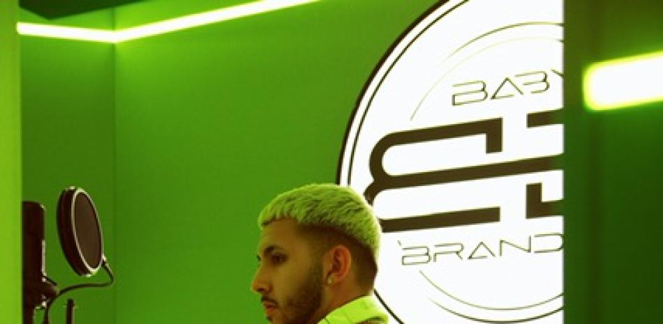 Baby Brandon Arias, una nueva promesa de la música