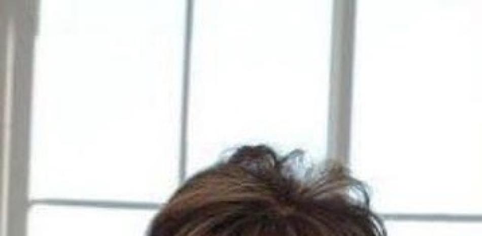 Los restos de Inés Lizardo, esposa de Rubby Pérez, serán expuestos este ...