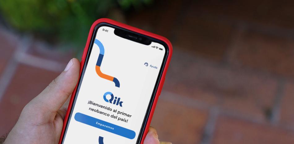 Qik, primer neobanco del país y la innovación en el sector financiero