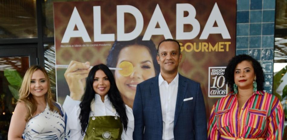 Aldaba Gourmet exalta la nueva cocina dominicana