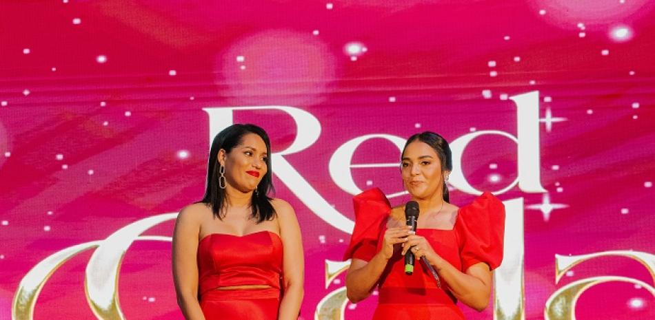 "Lorenny Solano y Fundación LASO realizan "Red Gala" a beneficio de ...