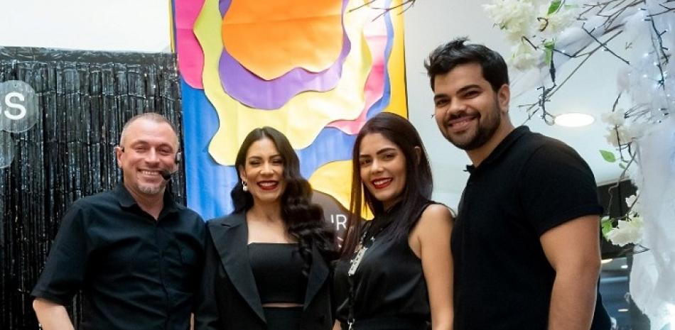 La nueva propuesta de color de Maka