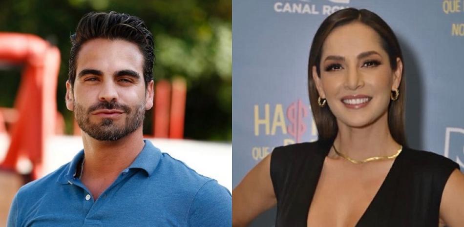 "Frederick Oldenburg confirma romance con Carmen Villalobos"| Listín Diario