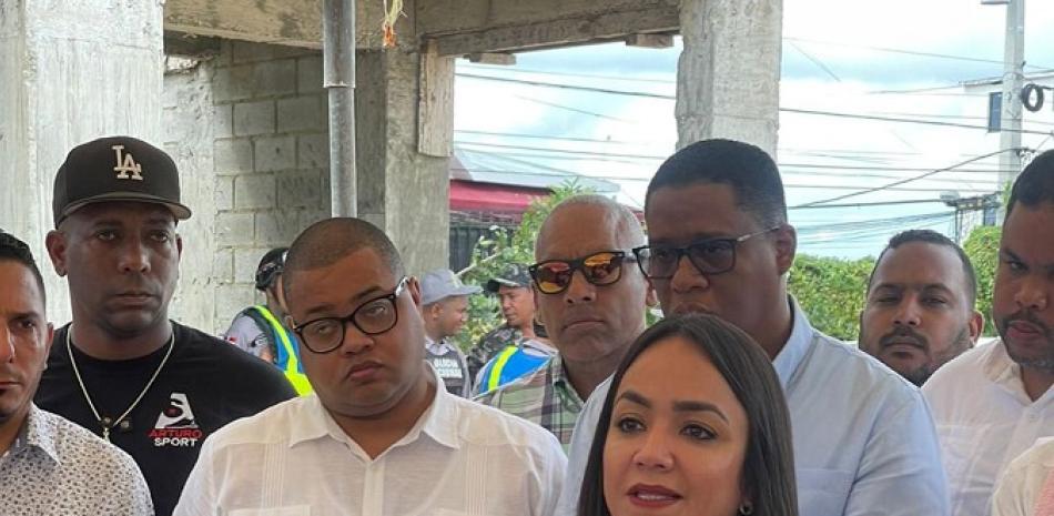 Faride Raful promete escuela Fray Ramón Pané será entregada a ...