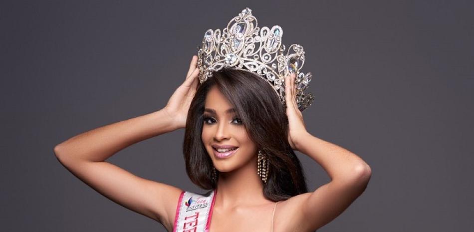 Emily Díaz representará las islas del Caribe en el Teen Universe 2023