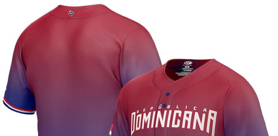 "Revelan uno de los uniformes del equipo dominicano para Clásico ...