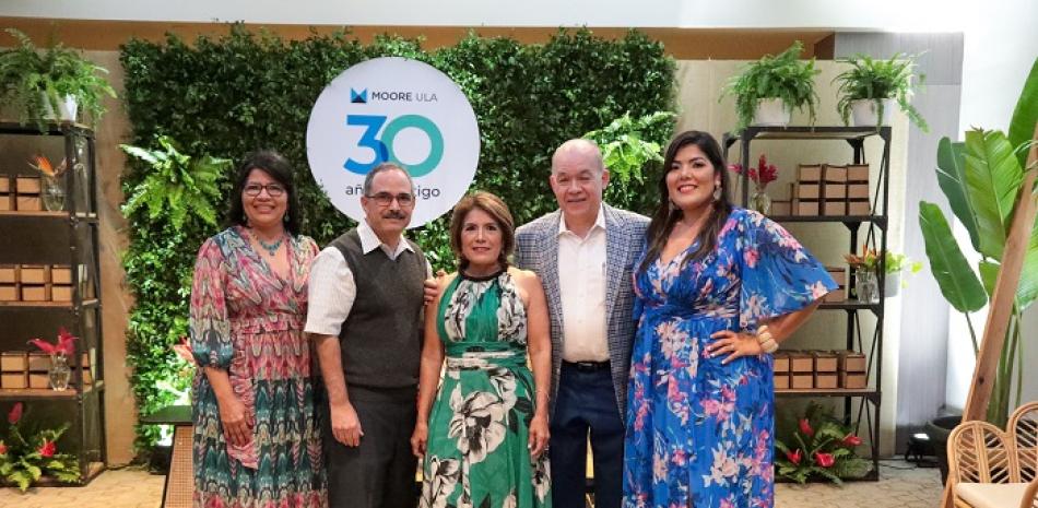 Moore ULA celebra su 30 aniversario