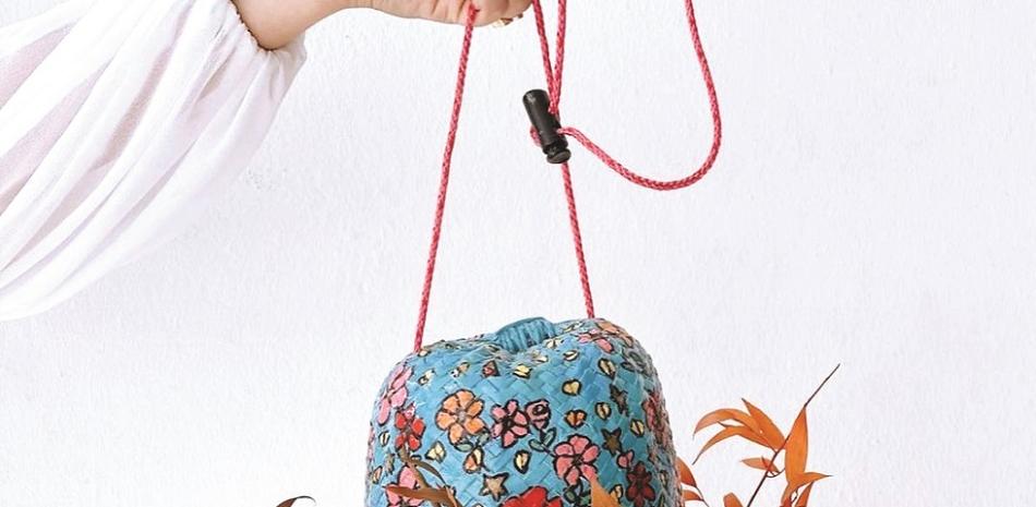 El macuto, un arte a cuestas