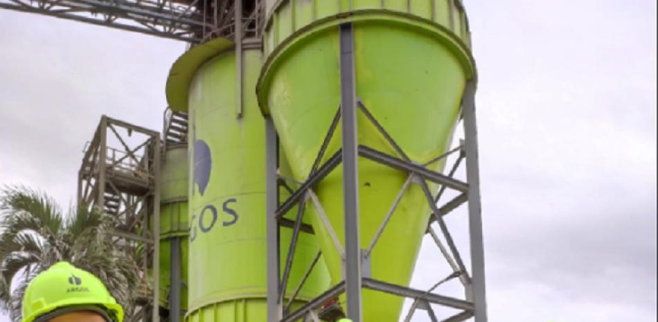 Cementos Argos, primera empresa cementera en República Dominicana en ...