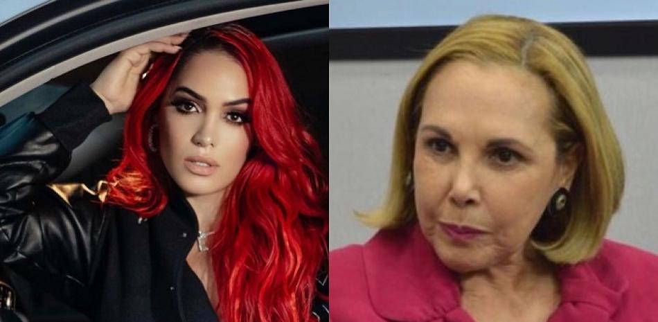Karen Yapoort dice que Yadira Morel debe acercarse a Dios y le llueven las críticas