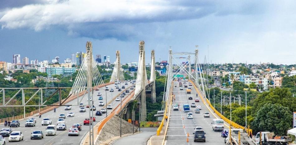Realizarán estudios de las estructuras de los puentes Duarte, Juan ...