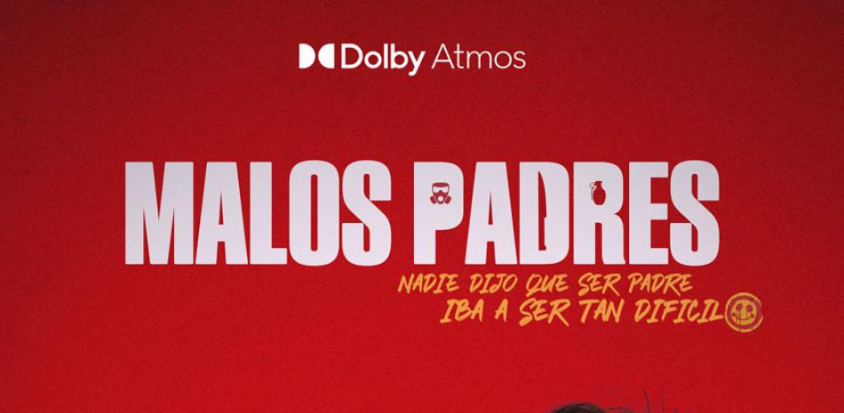 Bou Group lanza teaser y poster de su filme “Malos padres”