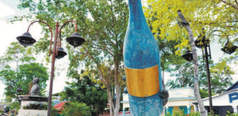 El mabí seibano es un placer sensual