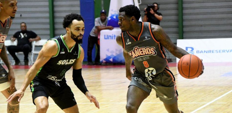 Crump y Allen guían a Cañeros del Este a superar a los Soles