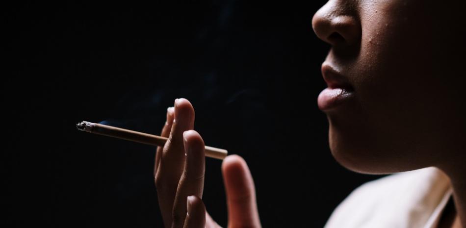 Fumar es un placer genial, sensual… pero letal