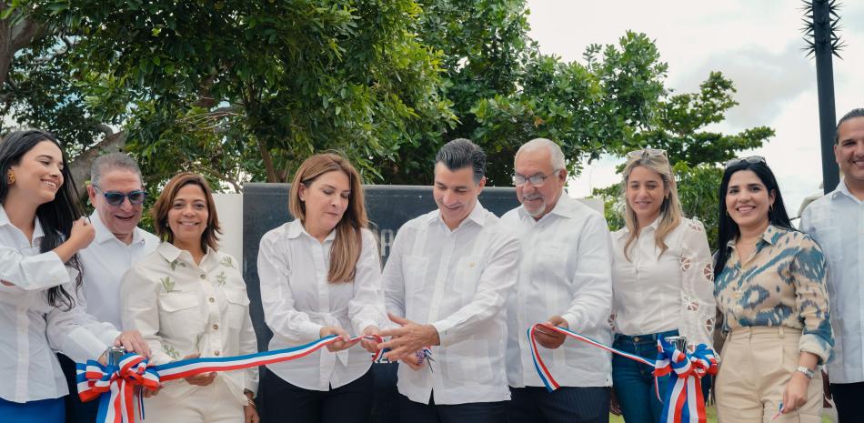 El renovado parque Las Praderas abierto al público