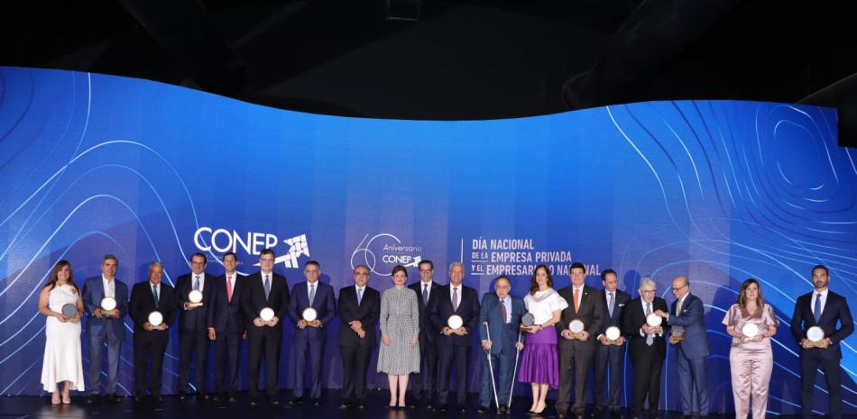 CONEP destaca aportes al país en la celebración de su 60 aniversario