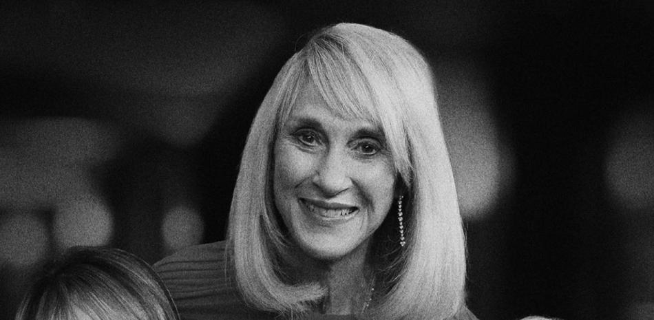 Fallece a los 85 años Norma Hunt, la única mujer que asistió a todos ...