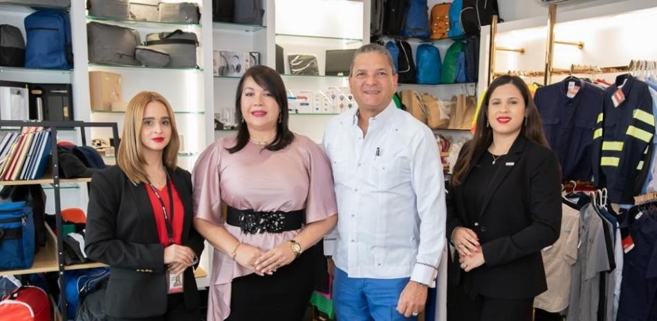 Grabo Estilo inaugura sala de exhibición en Santiago