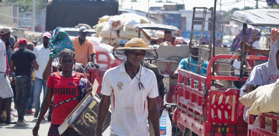 Muerte de operadores de Codevi causa disminución de haitianos en ...