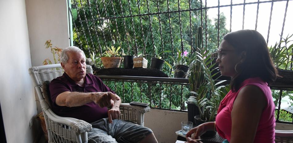 Fernando Casado: el cantante que impulsó las criollas de Juan Bosch ...
