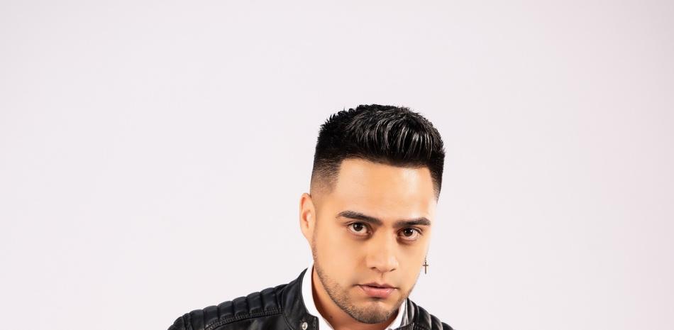 "Gerardo Lares, el mexicano que canta bachata"| Listín Diario