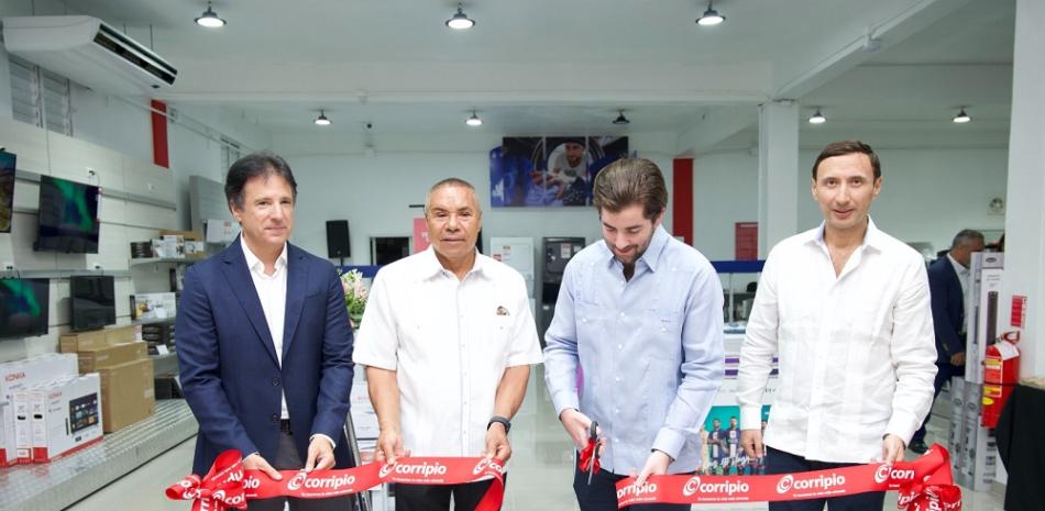 Tiendas Corripio con nueva sucursal en San Juan de la Maguana