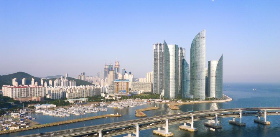 Explora la encantadora ciudad de Busan: los top cinco lugares ...