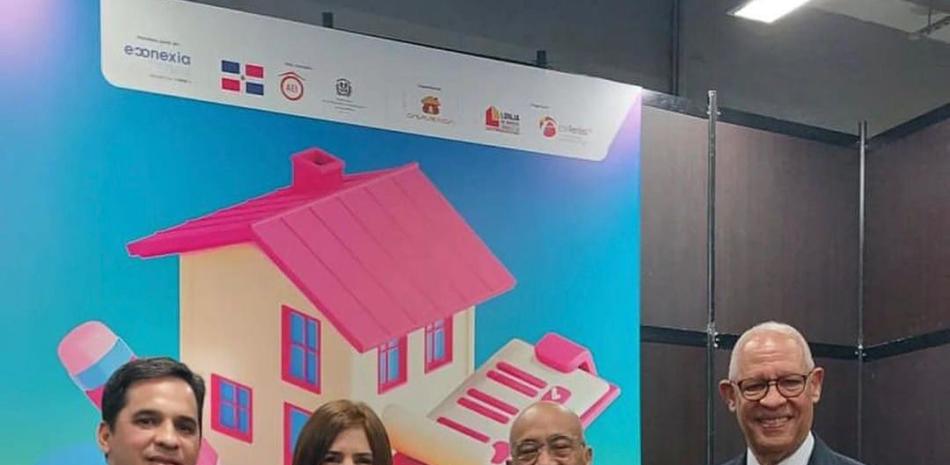AEI en la feria inmobiliaria de Bogotá, Colombia
