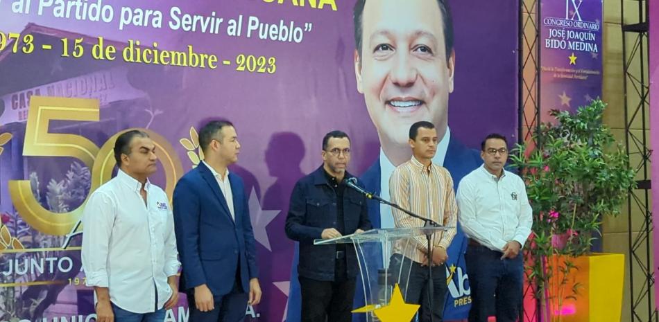 PLD anuncia caravana regional; desestima exhortación de JCE