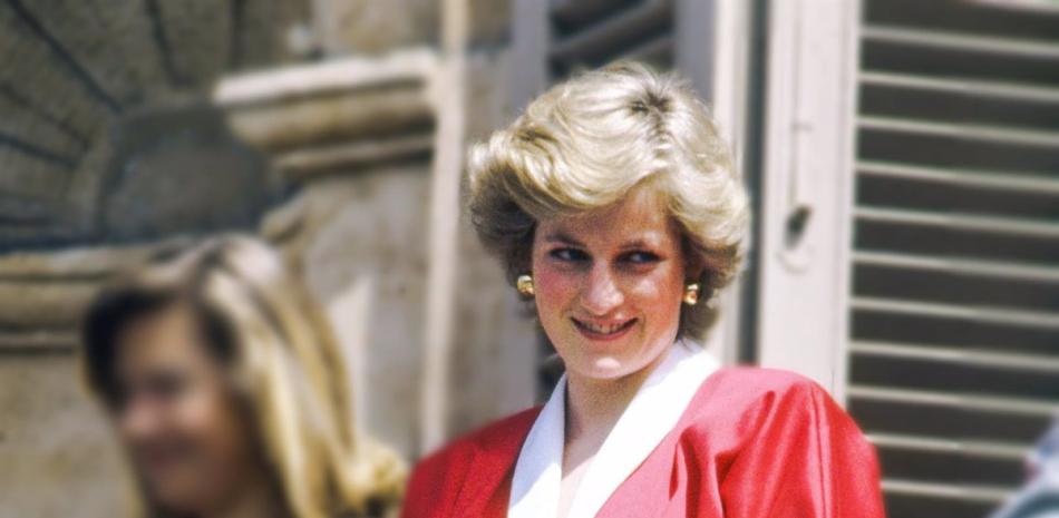 Se cumplen 26 años de la muerte de Lady Di