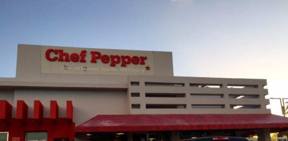 Chef Pepper cierra sus sucursales de forma definitiva en República ...