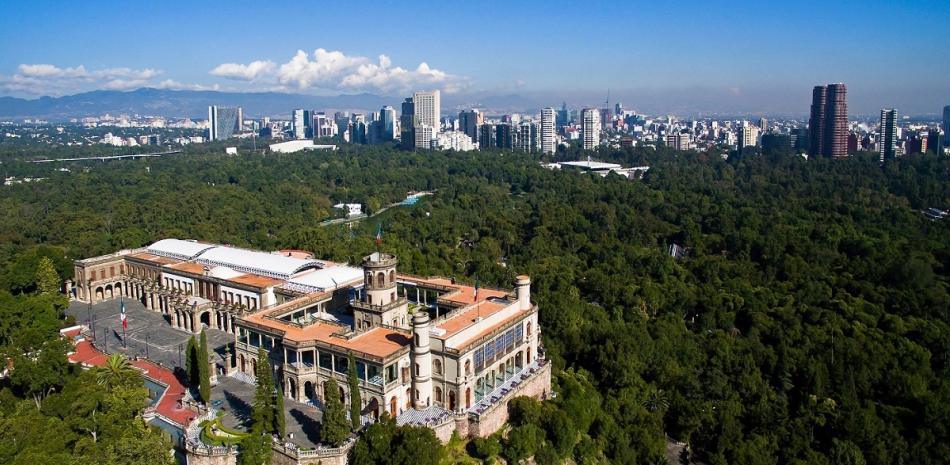Chapultepec: Historia y belleza natural en el corazón de México